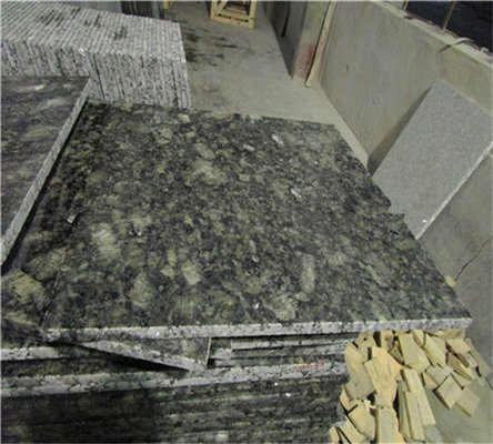 Butterfly Green Cleaning Granite Countertops Surface Polished Design