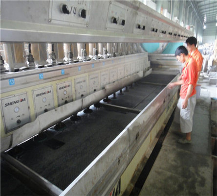 Angola Blue Granite Marble Stone , Large Granite Tiles For Countertops