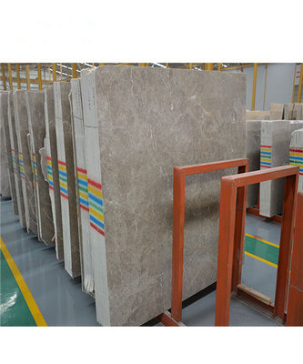 Turkey Ankara Ash pietra grey marble slab &amp; tile with White Veins
