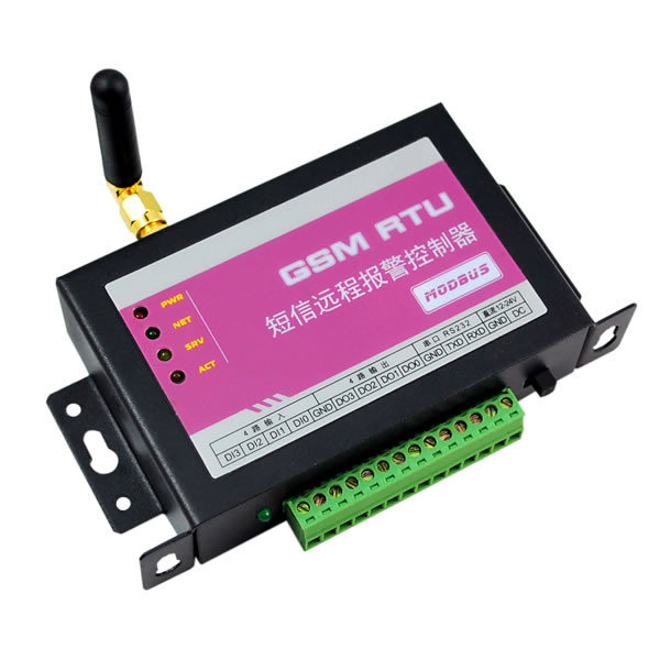 CWT5002-1 GPRS remote modbus i/o module ( 4 I/O and Rs485 port)