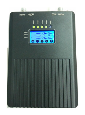 2G 3G 4G Multi System Mobile Signal Repeater Booster