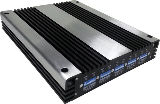 LTE2600 2g 3g Mobile Signal Booster , Five Band Wireless Cell Phone Booster