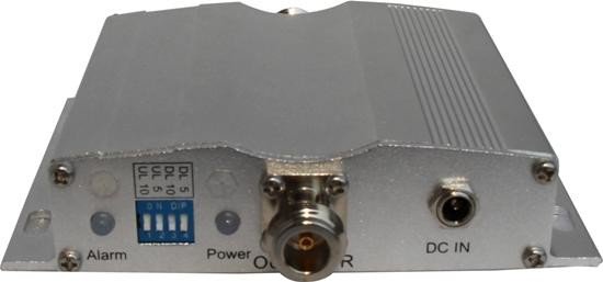Custom 3G Cell Phone Signal Booster 1800 2100 2600MHz CDMIP40 IP Rating