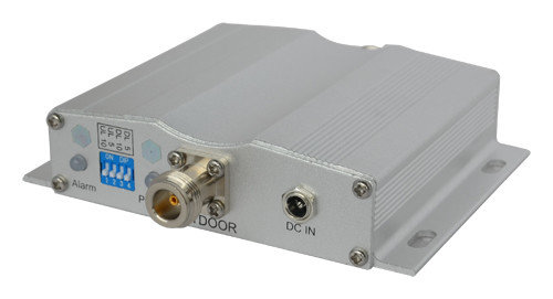 Custom 3G Cell Phone Signal Booster 1800 2100 2600MHz CDMIP40 IP Rating