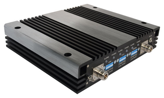 Mobile Phone Range Extender CDMA2000 , WCDMA2100 Mobile Network Booster Device