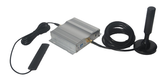Lte 2G Mobile Phone Signal Booster 10dBm GSM Pico Repeater Light Weight