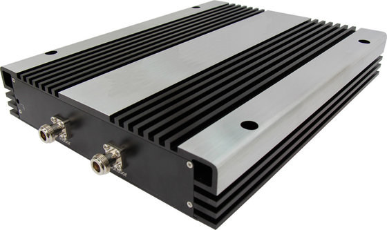 EGSM DCS1800 Digital Phone Signal Booster 10 ~ 30dBm 300 ~ 4500sqm Coverage Area