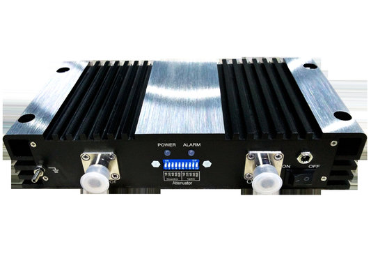 Wide Band Selective Repeater 23dBm 3G Auto Shut Off Function High Standard