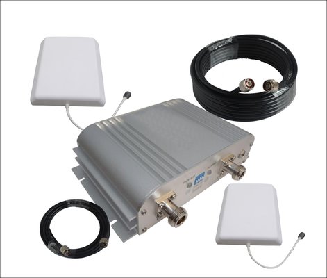 2G 3G 4G Cell Phone Signal Repeater , GSM900 &amp; EGSM Lte Signal Booster