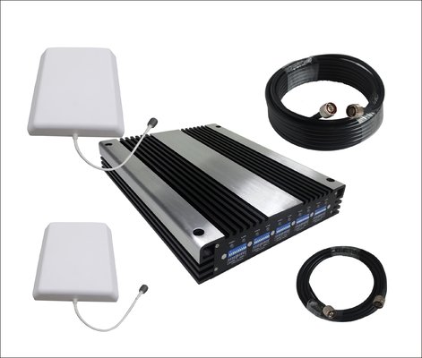 Multi System Indoor Cell Phone Signal Booster