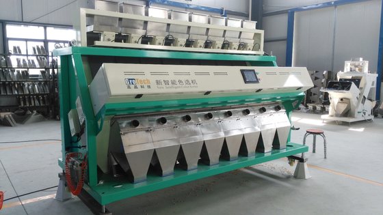 Grotech Coffee Beans Colour Sorter Machine supplier