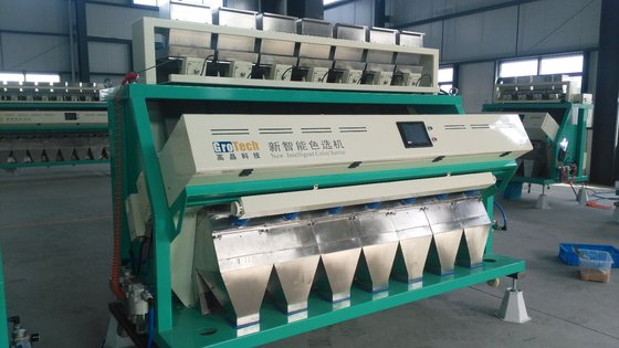 Optical Sorting Machine for Beans Color Sorter Machine with high cost-effective supplier
