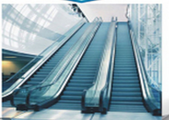 High technology indoor escalator Mainframe Asynchronous motor