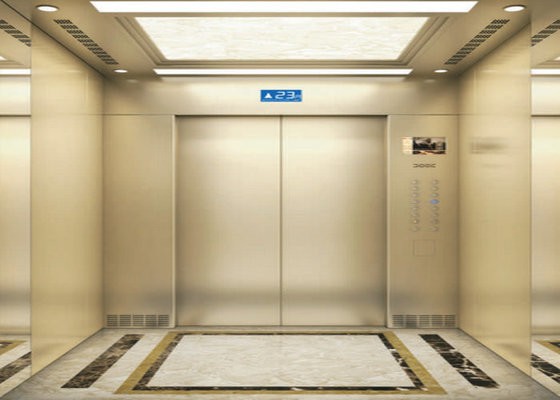 High Speed Elevator New material intergration , Passenger elevator