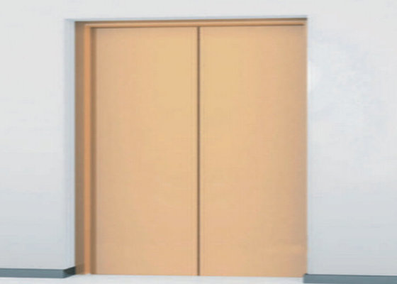 1600kg Capacity Bed Elevator Optimum vertical  transportation scheme