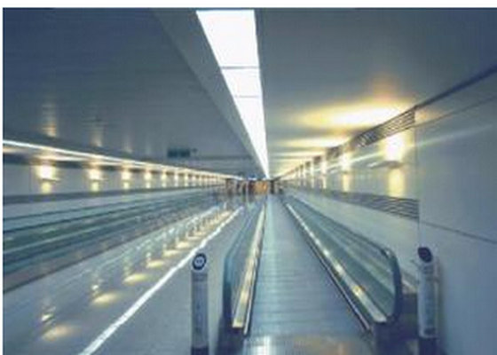 Guangri -- GRRⅡ automatic walkway With electrostatic protectorIndoor