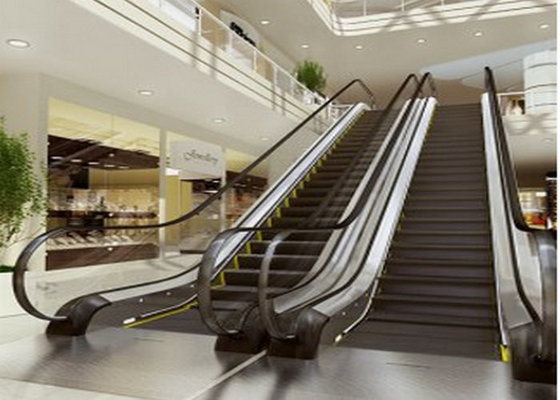 Guangri Commercial Escalator Main drive chain breakage protector