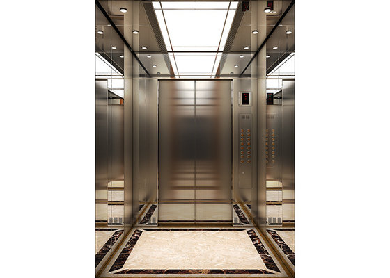 GRI brand machine roomless passenger elevator