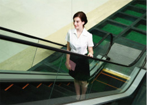 Guangri Inside Of Escalator real- time control ISO14001 and OHSAS18001