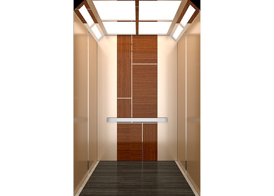 Small machine room passenger lift Persons with disabilities control box