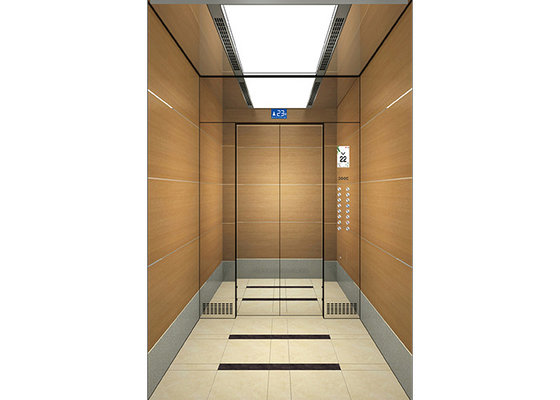 CL722L Ceiling Machine Room Lift Clean and environmentally-friendly