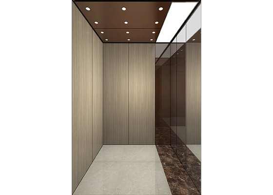 CE certification Mini machine room elevator Steady and smooth