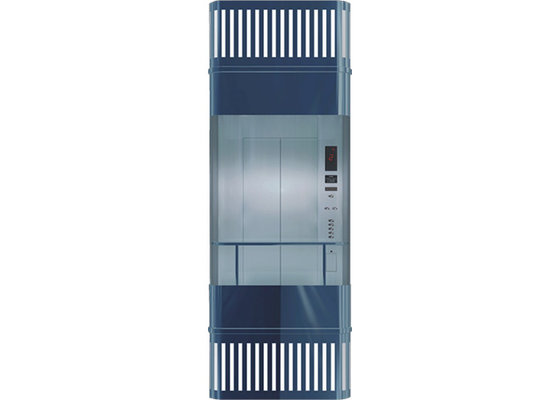 1600kg Capacity Observation Lift Luxury and omni - direcrtion vision