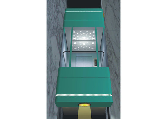 Residential Elevators Combination of envriment care and technology