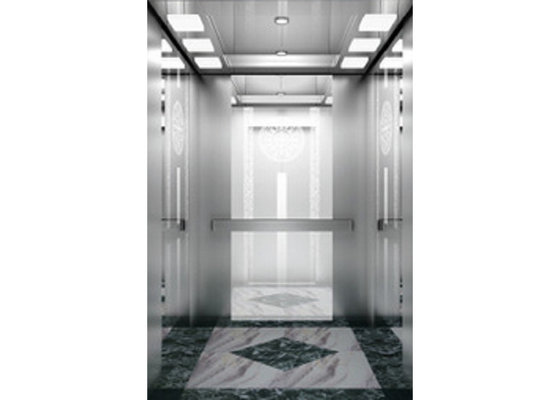 1.0m/s Speed Russian Lift Multiple Russian standard 400kg Capacity