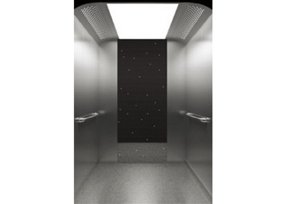 Customized Machine Room Elevator Integrated control system with Alarm button