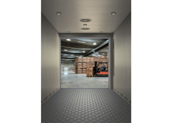 Duplex control Home Freight Elevator Energy saving and high efficiency