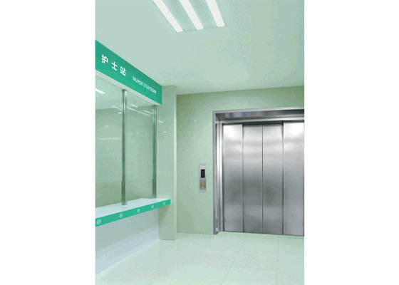 Bed Elevator Big space Approachable humanistic care safe and convenient