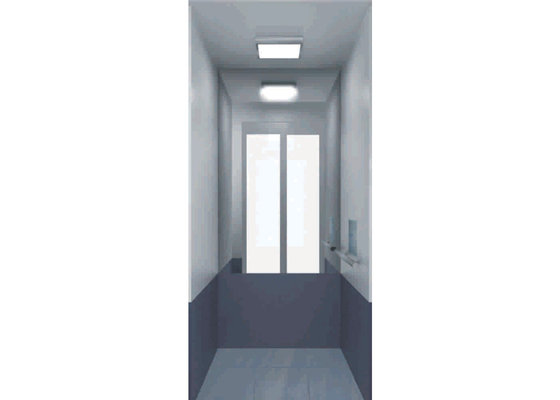 Home Lift Vector control frequency 3200mm Headroom height stainless steel Material