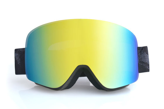 China supplier anti UV double lens ski snowboard goggles with high quality
