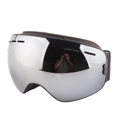 China factory wholesale supplier sports racing ski goggles with custom logo