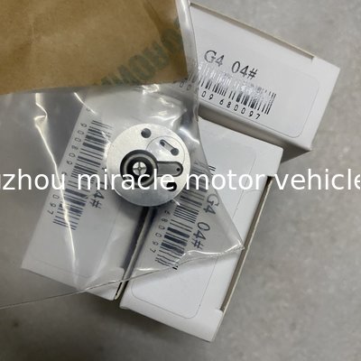 common control valve plate G4 valve plate for Denso Piezo  2# 7# 45#