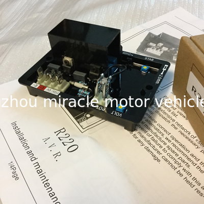 AVR R220   	Diesel generator AVR   R220