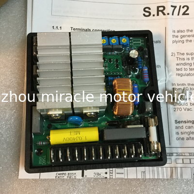 AVR SR7-2G   REPLACE LEROY SOMER AVR SR7-2G PARTS