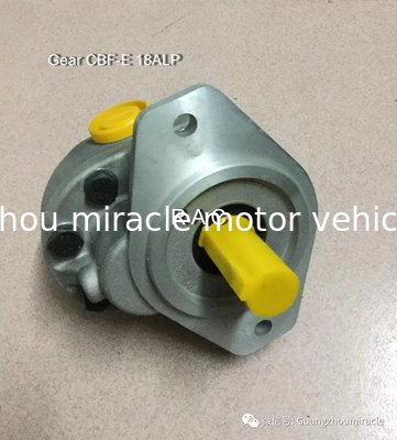 Gear pump  CBF-E18 18ALP    gear pump