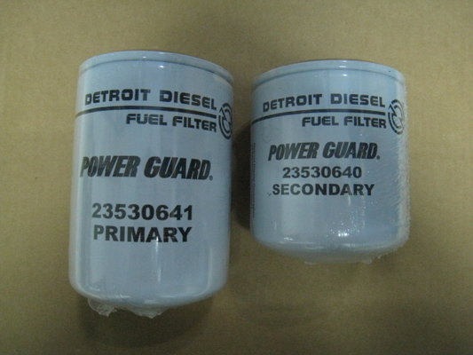 MTU S53 Fuel Filter Secondary 23530641