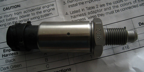 MTU S4000 Pressure Sensor XOOE50207215