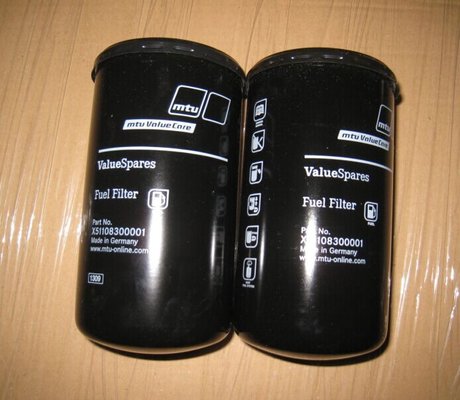 MTU series fuel filter X51108300001