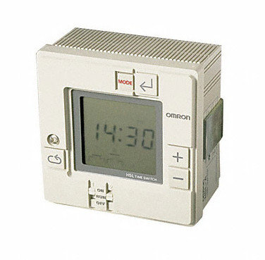 Omron Daily Time Switch H5L-A