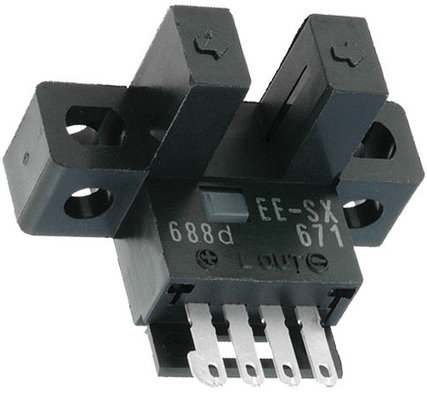 Omron photomicrosensor EE-SX671A