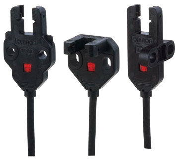 Omron photomicrosensor with slim cable EE-SX772A