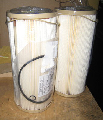 MTU S60 filter element 2020TM-OR(10 micron)