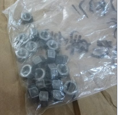 MTU S60 series valve adjust unt 23514371