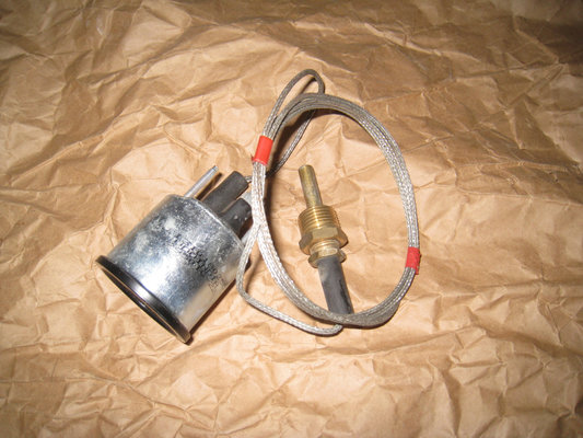 oil temperatuer 23520734