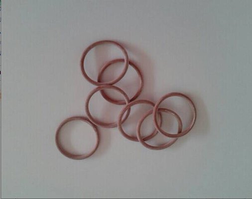 MTU S4000 series O-ring 700429024001