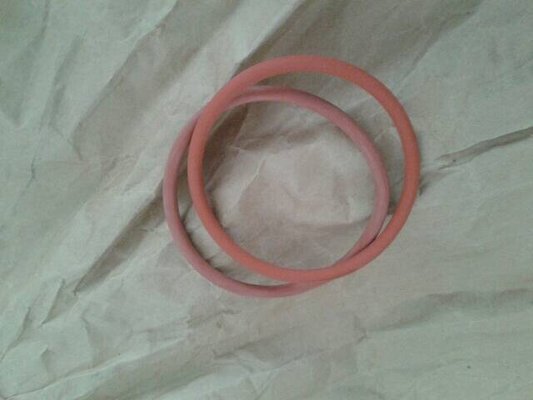 MTU S4000 series O-ring 700429085002